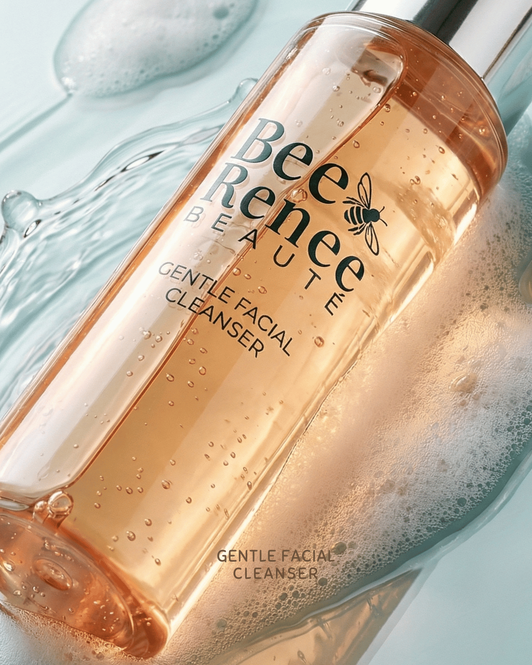 Gentle Facial Cleanser | Shop the Beautique – Bee Renee Beautique